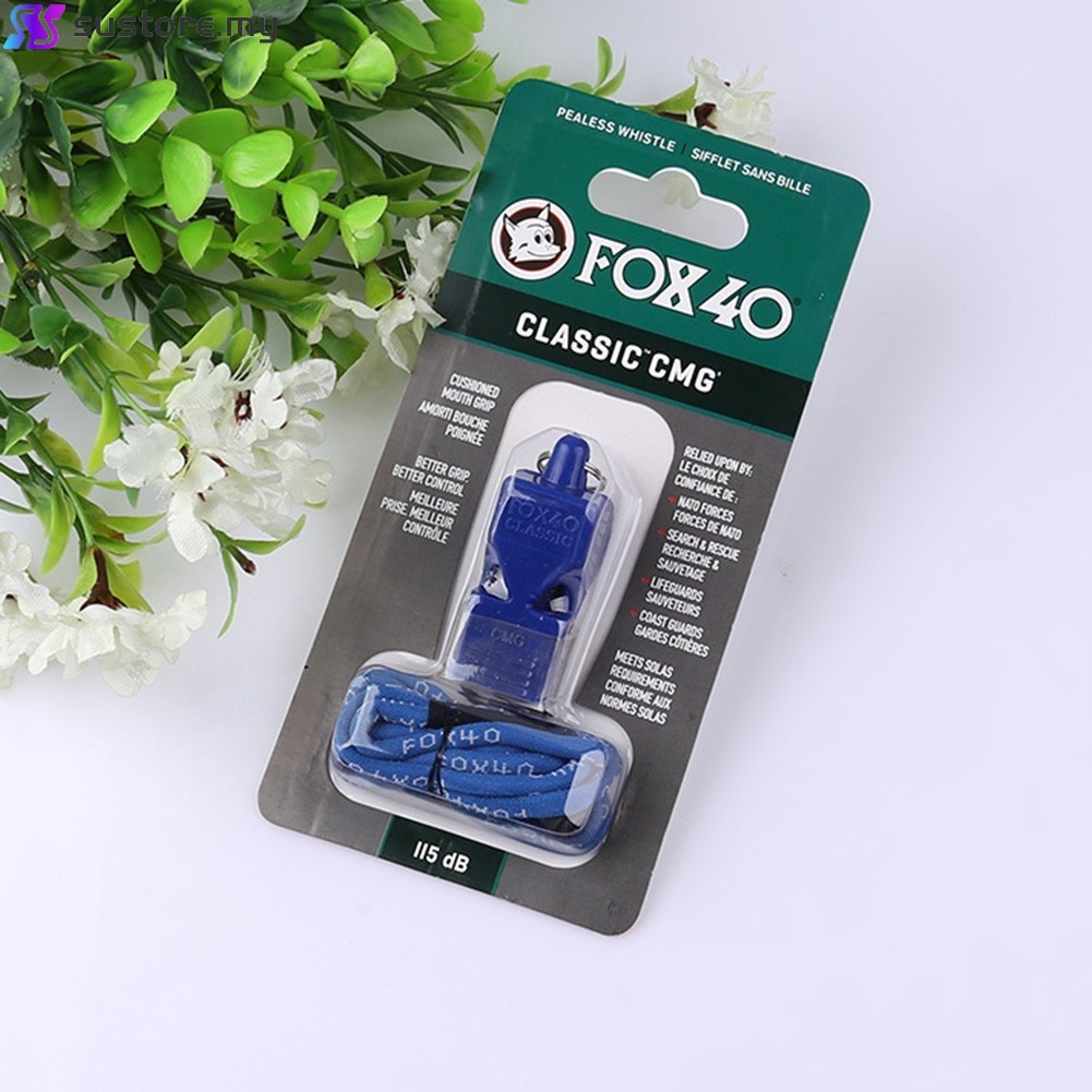 [Super]FOX40 non-nuclear whistle football basketball exam whistle ...