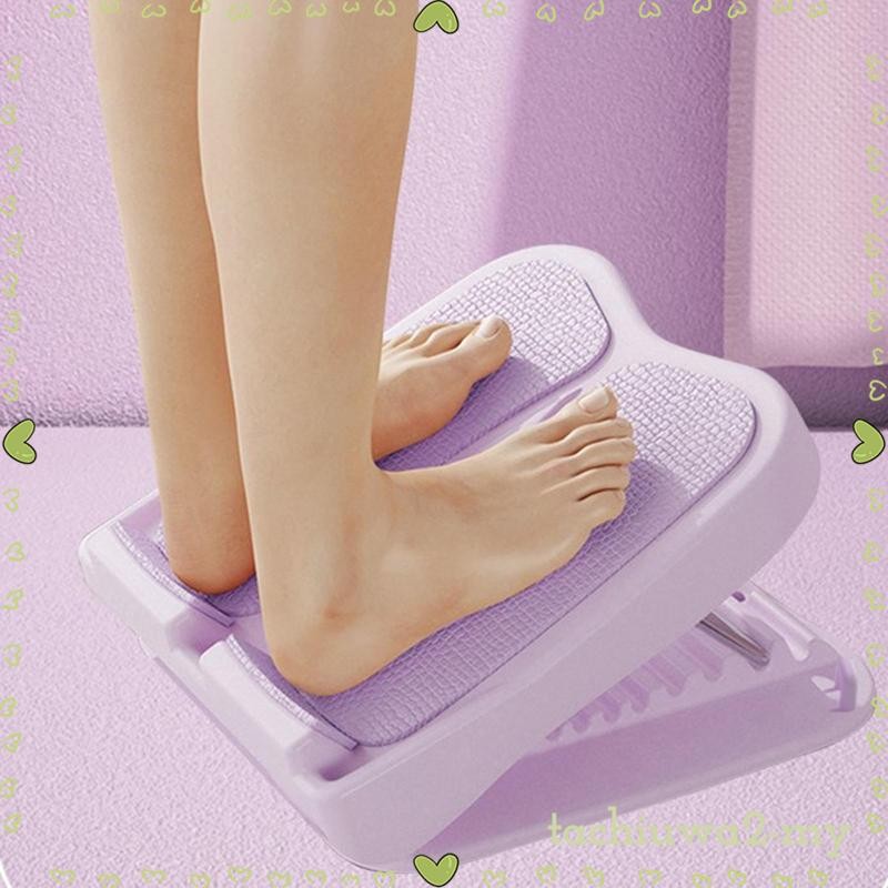 [TachiuwadaMY] Slant Board Calf Stretcher Balancing Fitness Pedal Ankle ...