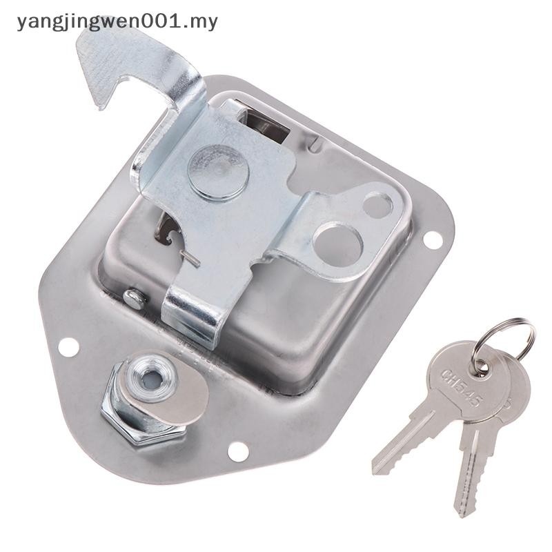 YANGWEN Truck Tool Box Latch Replacement Stainless Steel Toolbox Paddle ...