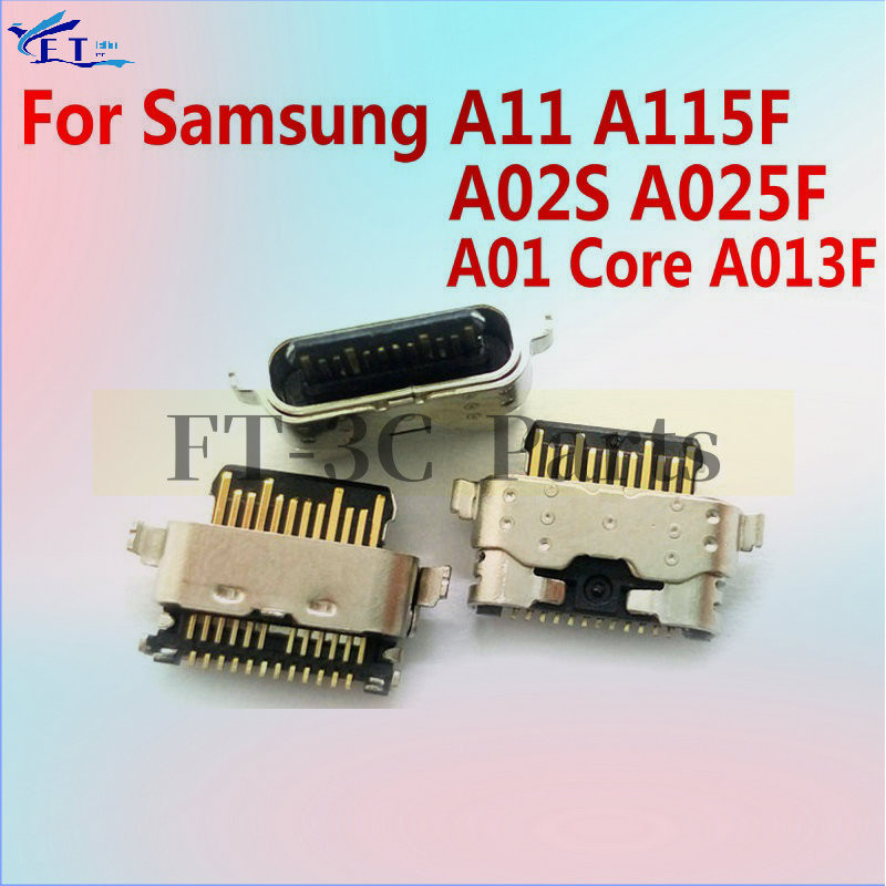 For Samsung Galaxy A11 A115F / A02S A025F / A01 Core A013F / A03S ...