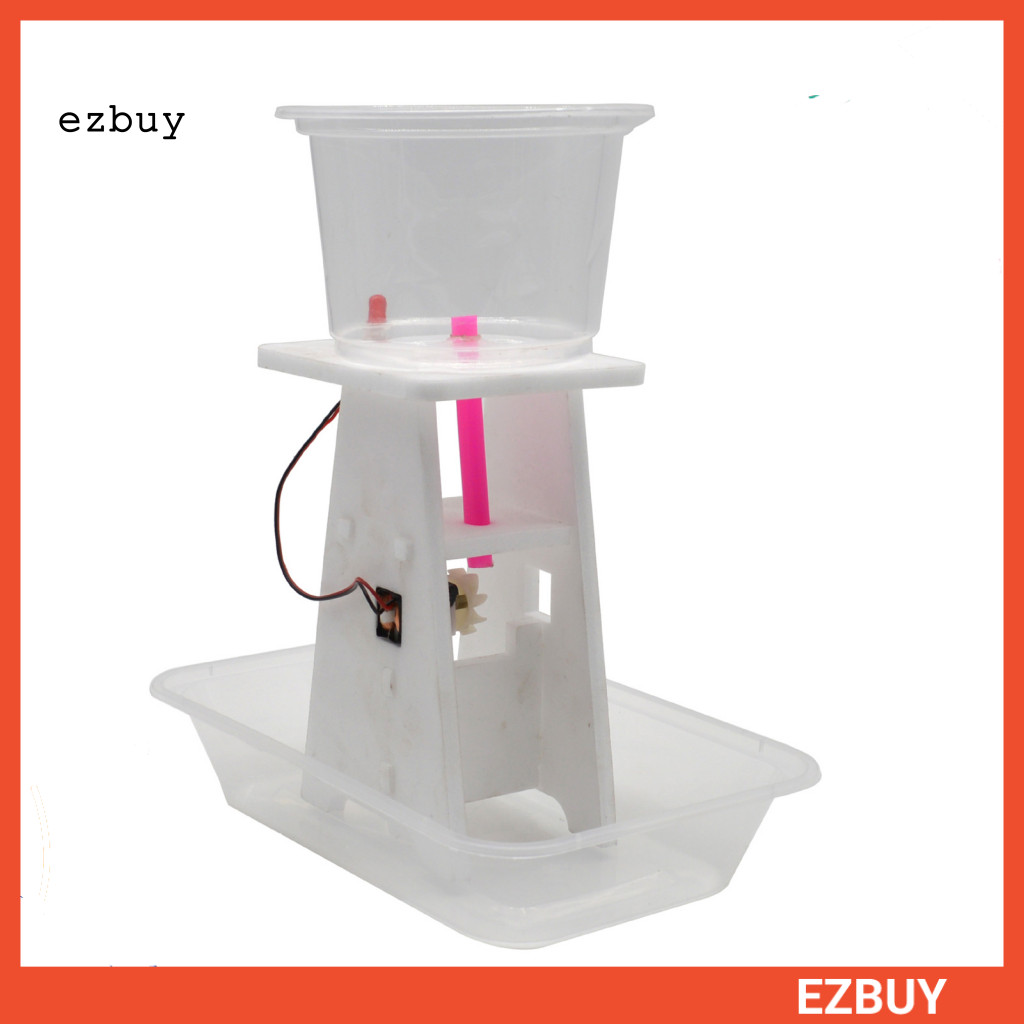 [EY] Kids Science Experiment Kit Hydro Generator Assembly Toy Diy Mini ...