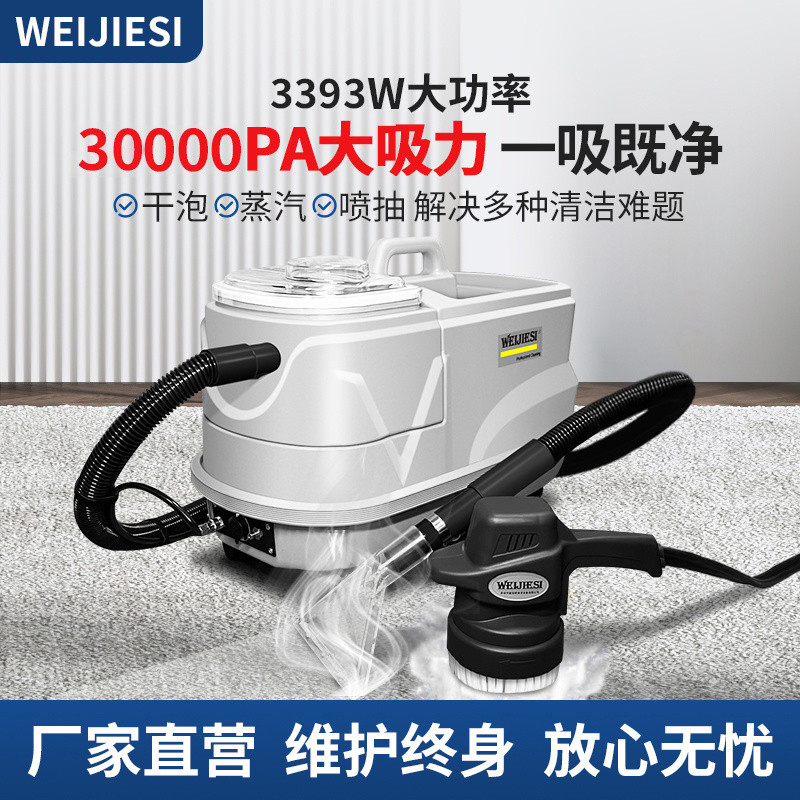 рџ ґрџ ґрџ ґready Stock 2025 Fabric Sofa Cleaning Machine High Temperature Steam