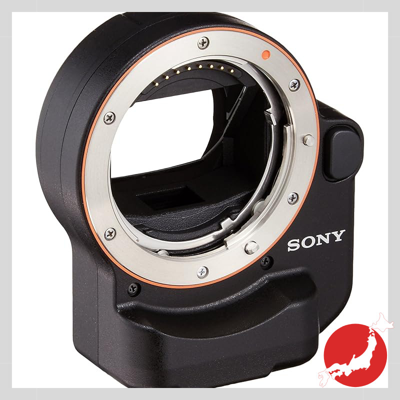 "SONY Mount Adapter LA Series: LA-EA5 & LA-EA4 - Versatile Camera Compatibility for Seamless ...