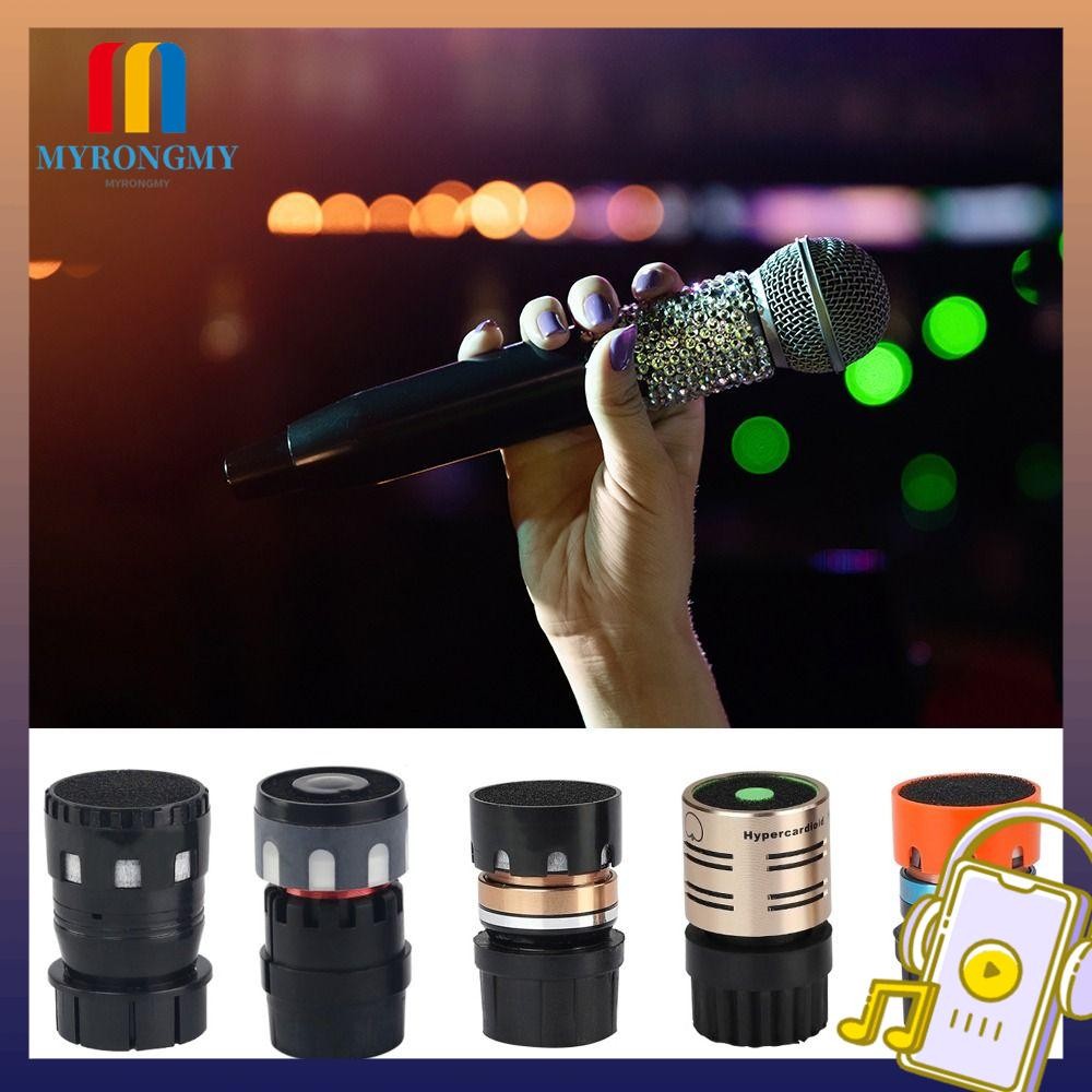 MYRONGMY Dynamic Microphone Capsule, Unidirectional High Fidelity ...