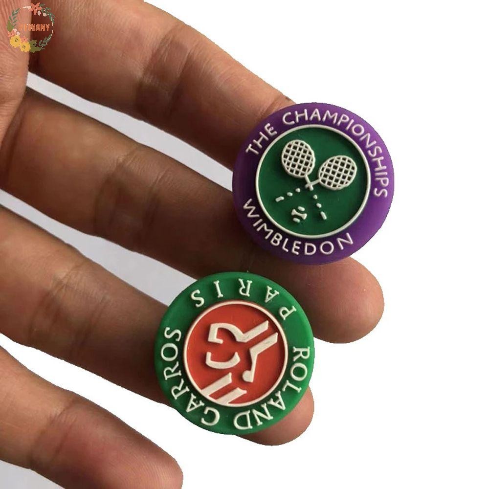PEWANY Tennis Vibration Dampeners for Players Strings Dampers for ...