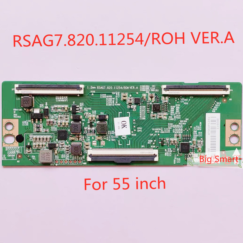 TCON Original RSAG7.820.11254/ROH VER.A RSAG7.820.11254 For 55 inch TV ...