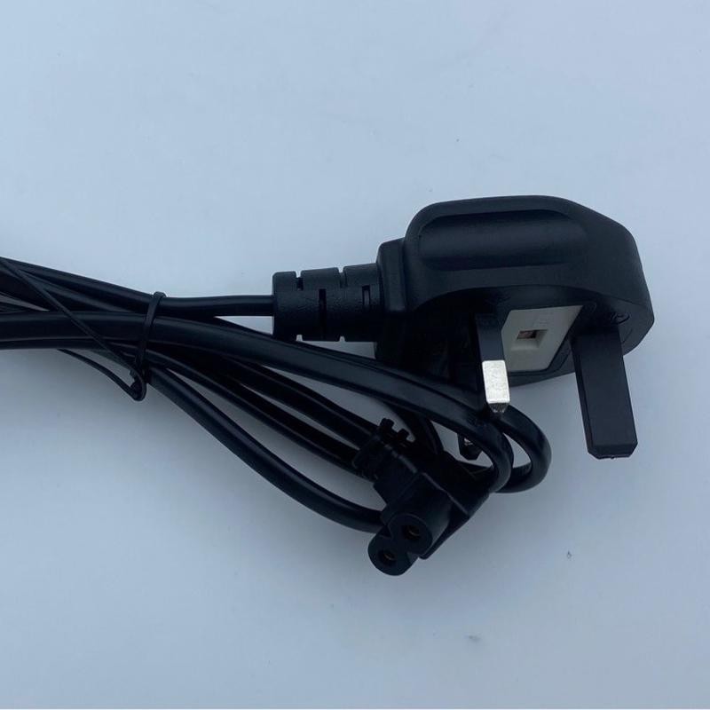 Kabel Palam Tolok RVV Wayar Lembut British Asap Rendah Bekalan Kuasa ...