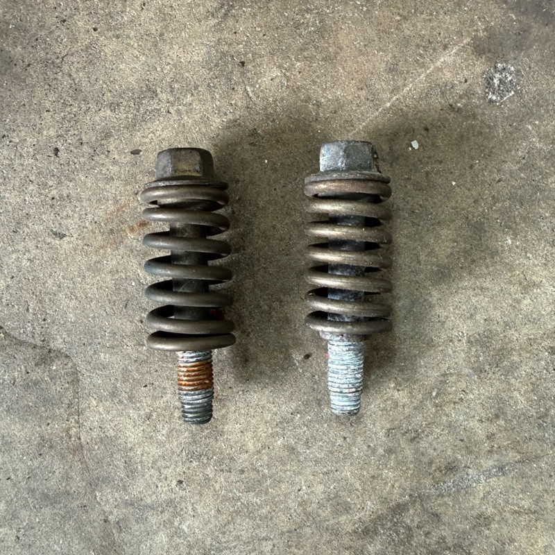 Perodua Myvi Alza Kelisa Kenari Viva Bezza Axia Kancil （M10-14MM）Skru ...