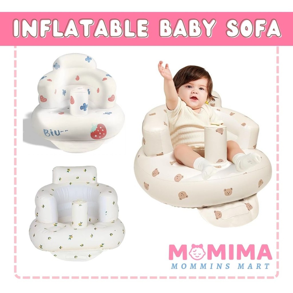 🇲🇾𝐑𝐄𝐀𝐃𝐘 𝐒𝐓𝐎𝐂𝐊🇲🇾 baby learning chair, children's inflatable sofa, dining ...