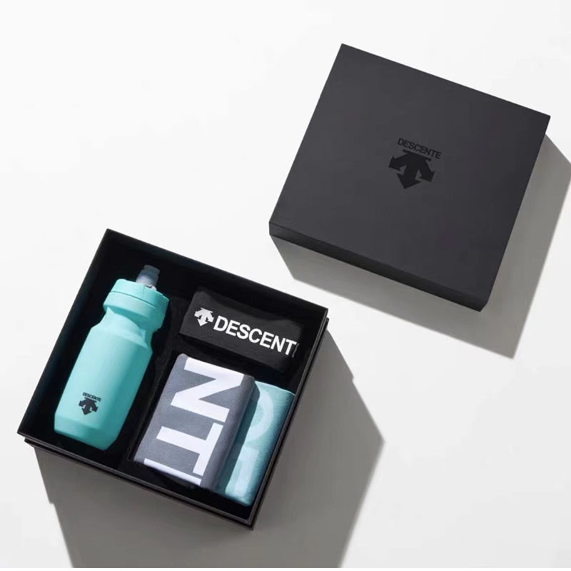 Botol Air Sukan Botol Air Descente Asli Yoga Kecergasan Mendaki Gunung ...