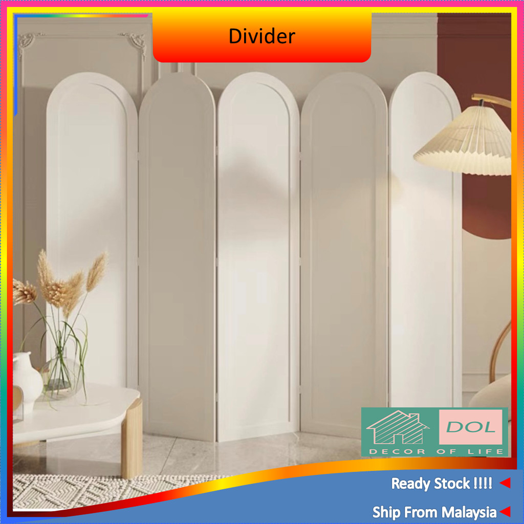Plain Divider Room Partition Divider Partition Home Decor Penghadang ...