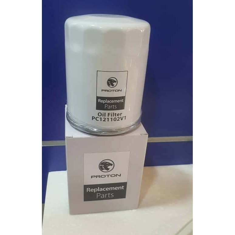 Proton Oil Filter PC121102 Gen2 Wira Putra Satria Waja Perdana Persona ...
