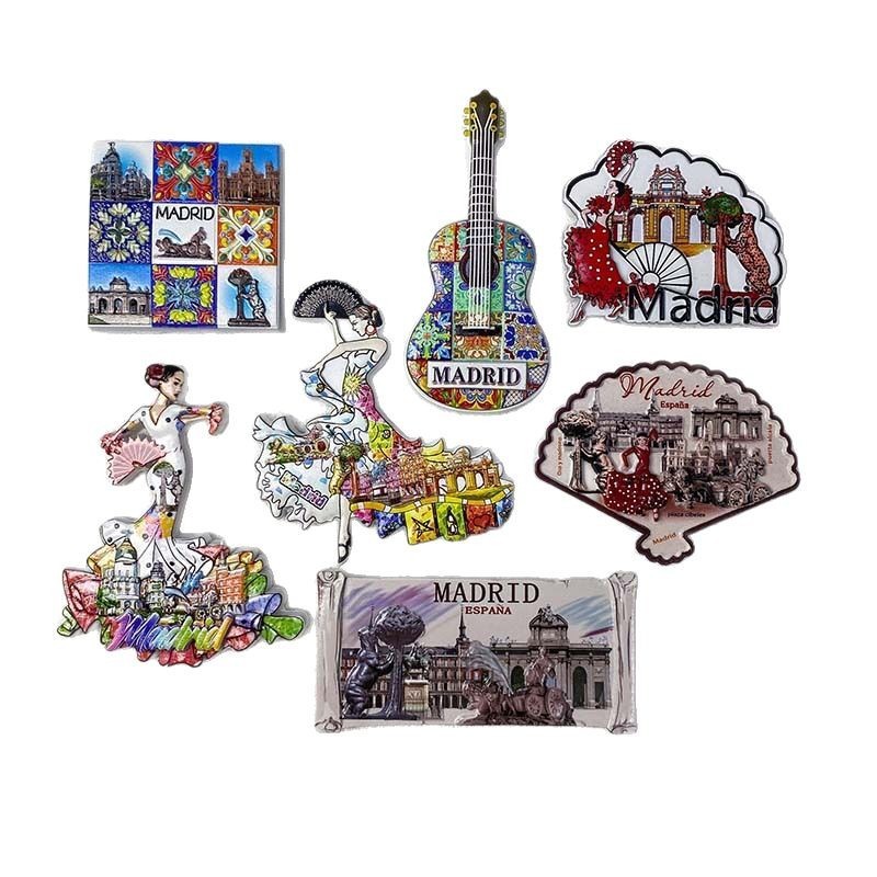 [Magnet] Spain Magnet Magnetic Fridge Magnet | Shopee Malaysia