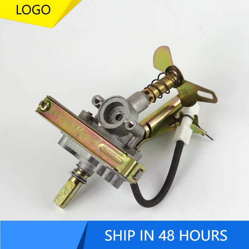 Electronic igniter assembly of desktop gas stove ignition switch ...