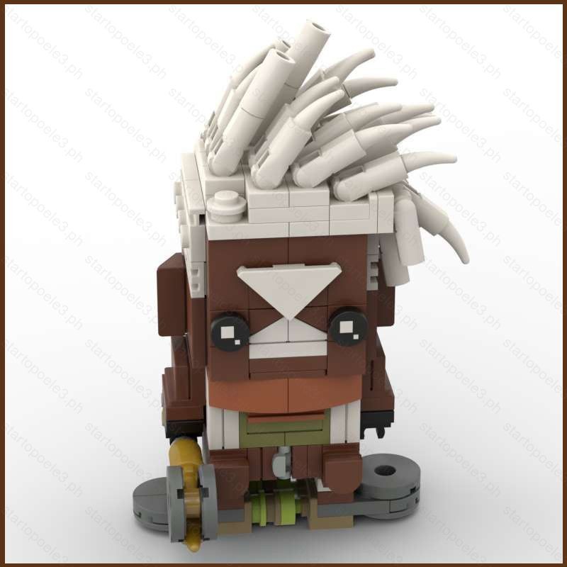 ST3 League of Legends Building Blocks Ekko Jayce Jinx Victor Vi Arcane ...