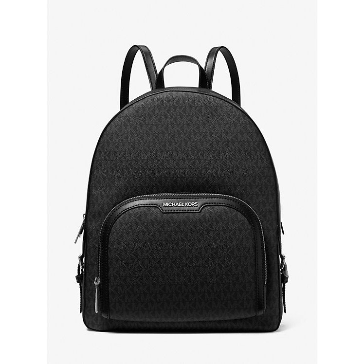 [INCOMING ETA END NOV 2024] Micheal Kors Jaycee Large Logo Backpack In ...