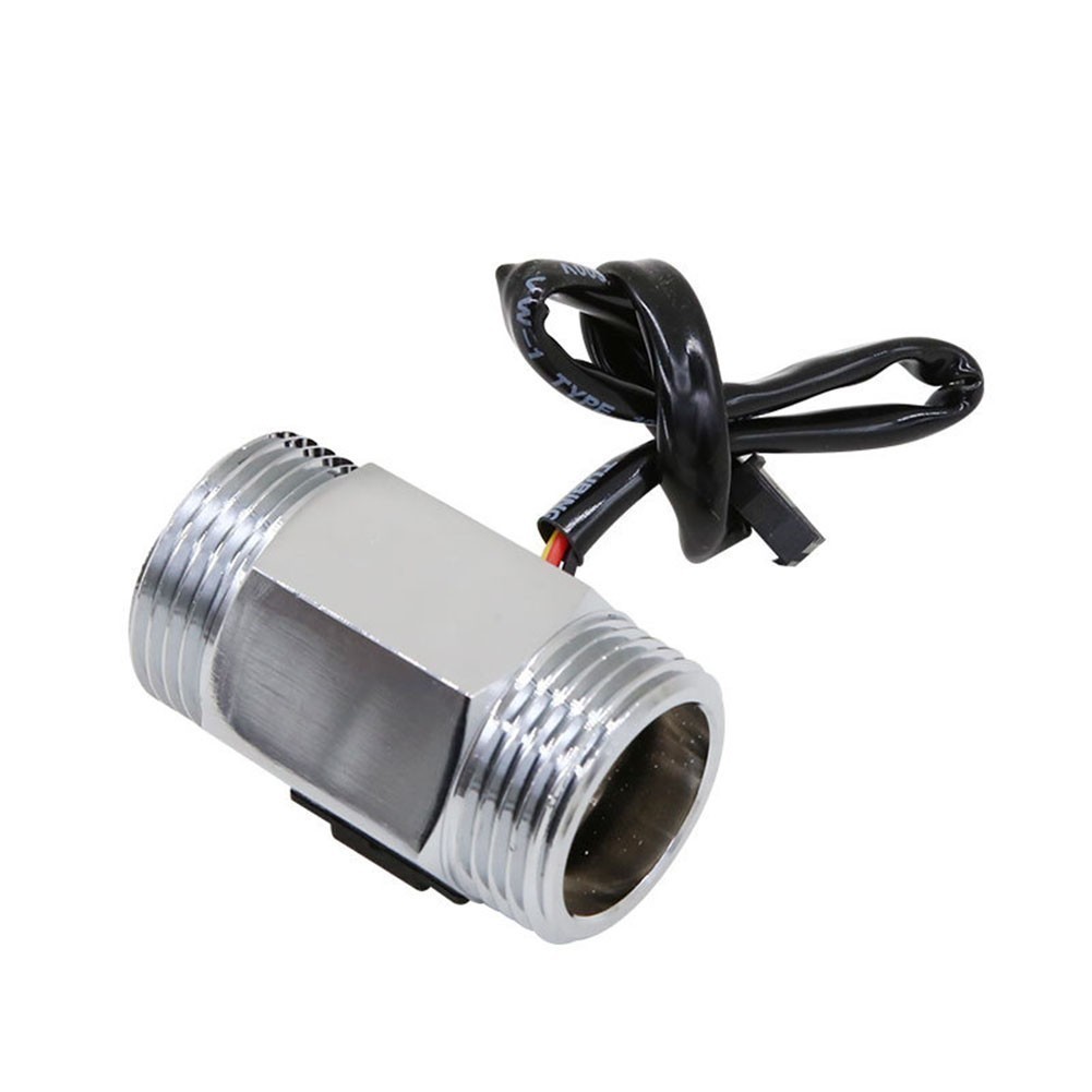 [POWS] G1 Water stream Hall Sensor Switch stream Meter DN25 For ...