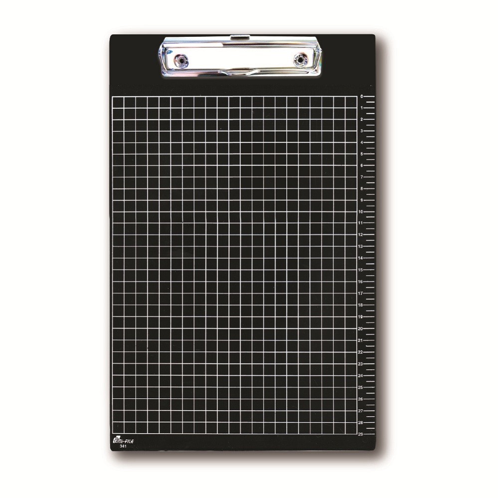 PP F4 Wire Clipboard (341) / 24pcs | Shopee Malaysia