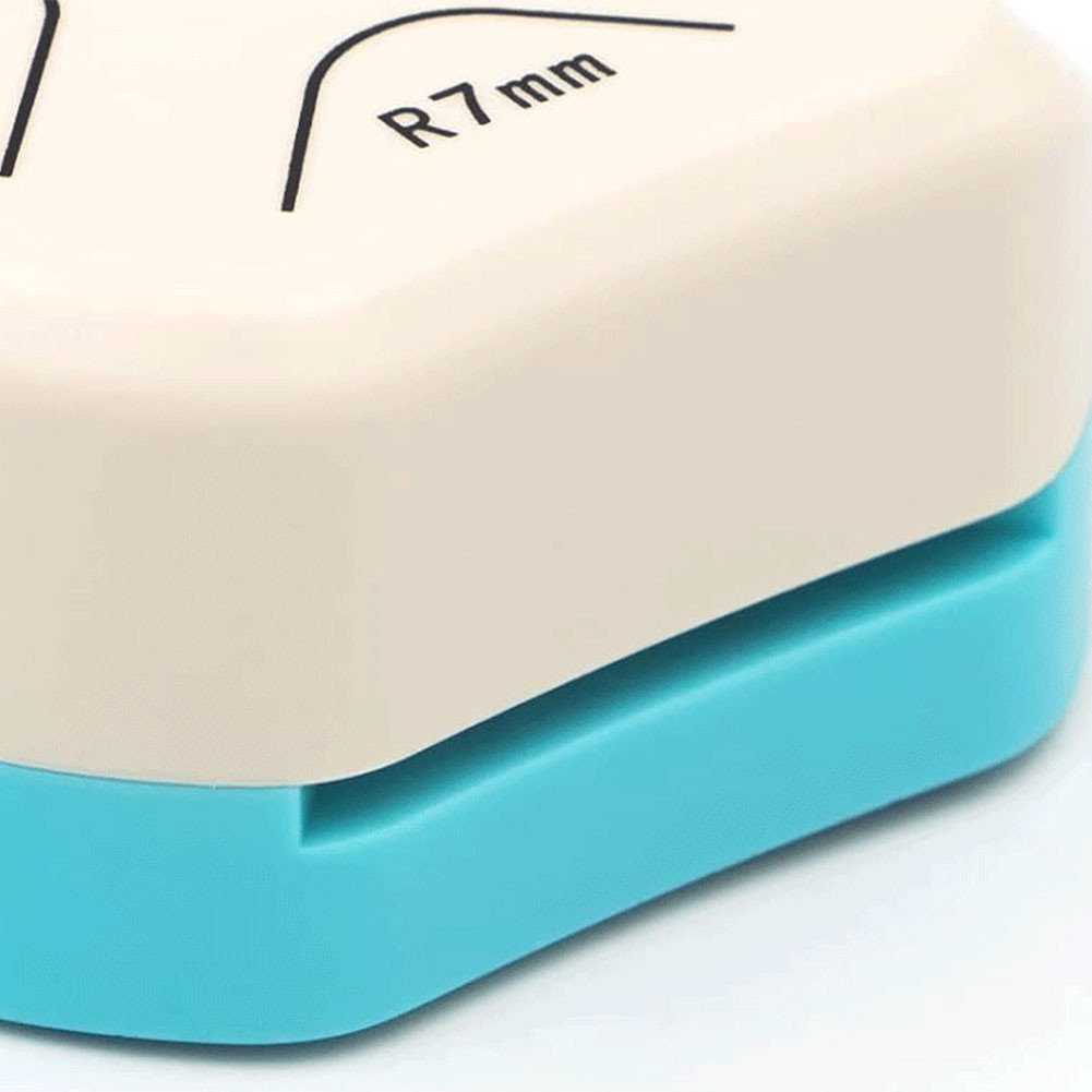 3 in 1 Corner Rounder Punch Corner Cutter for Paper Crafts Laminate DIY ...