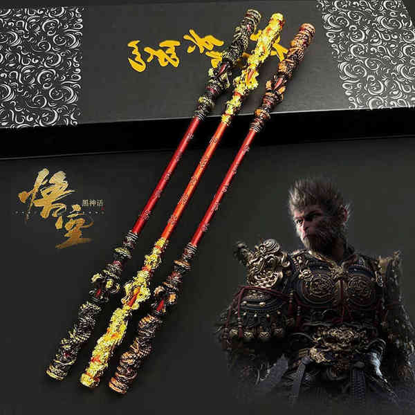 black myth wukong black myth wukong black myth Monkey King Ruyi Golden Cudgel Black Myth Game ...