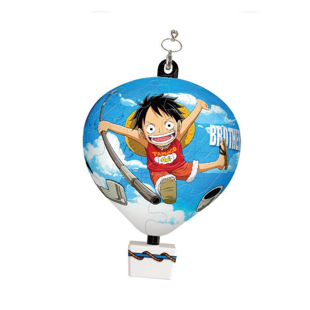 Pintoo(Hot Air Balloon_28PCS) - One Piece - Brotherhood | Shopee Malaysia