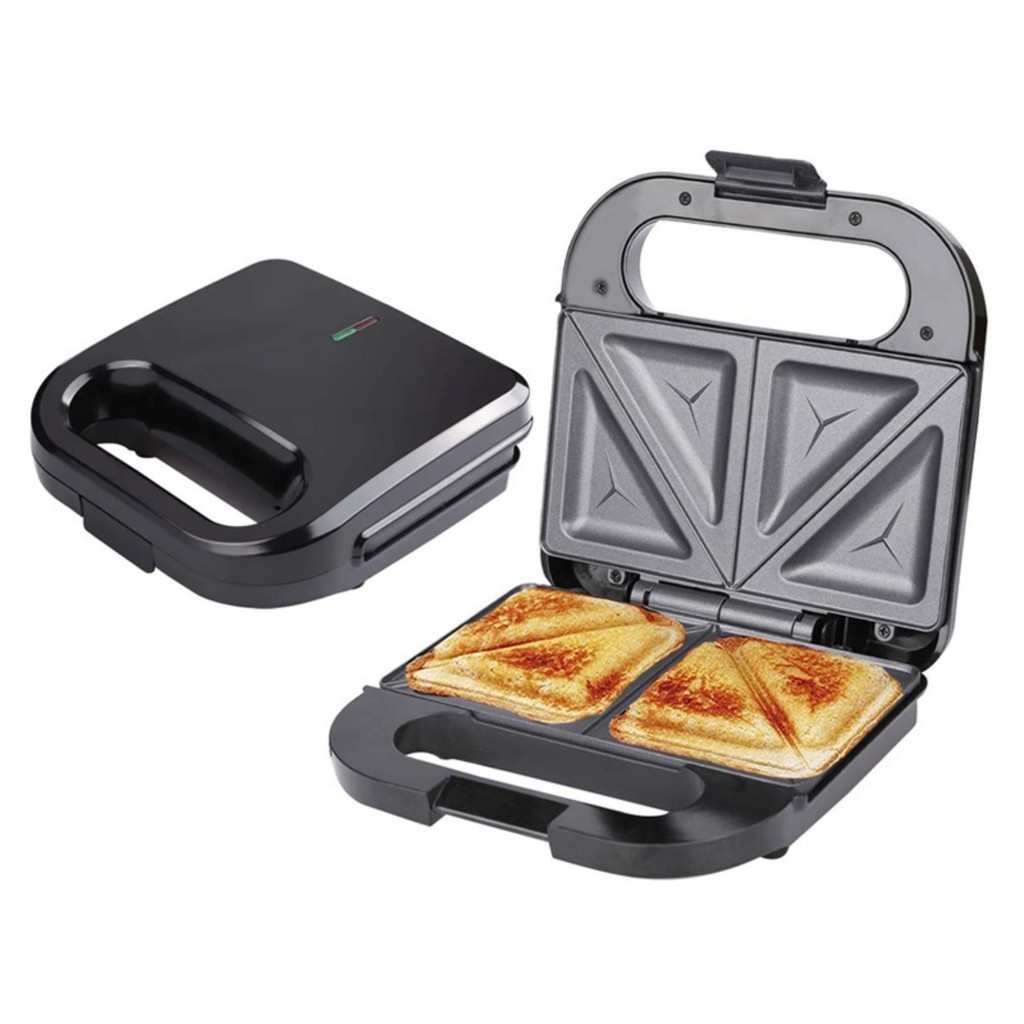Sandwich Toaster Maker Sandwich machine waffle machine breakfast ...