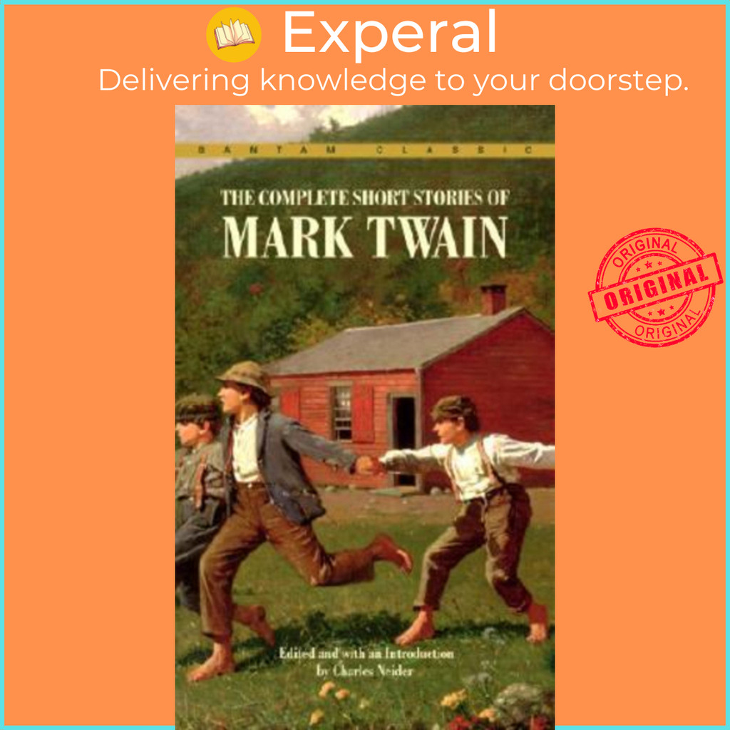 [English - 100% Original] - Complete Short Stories Of Mark Twain by ...