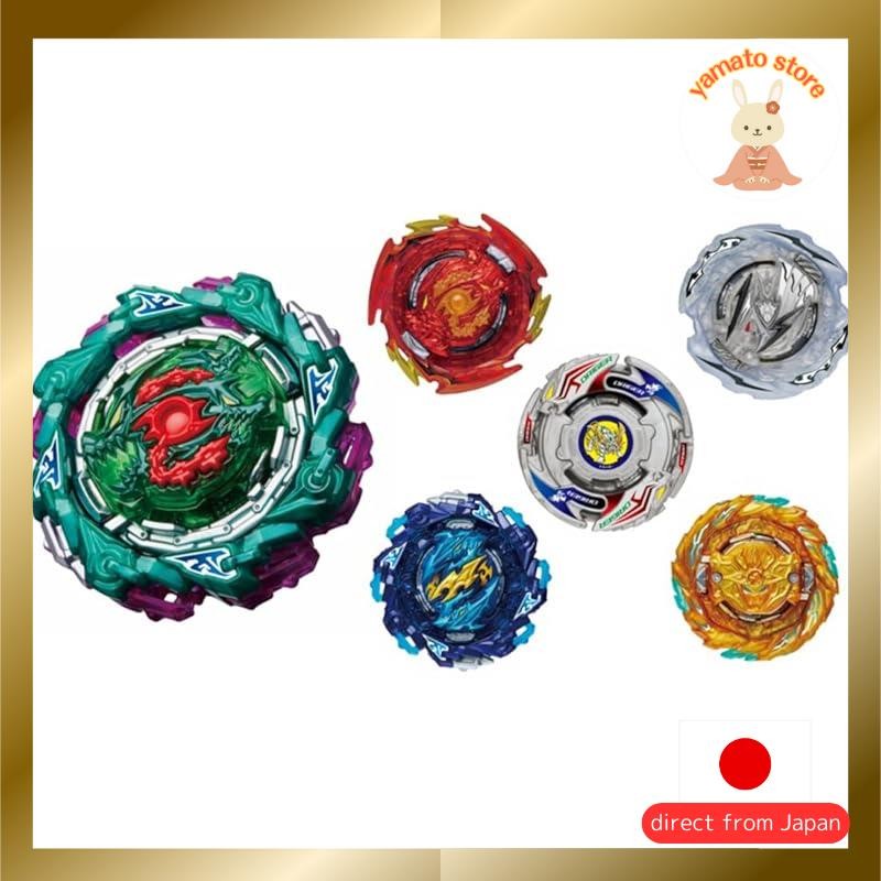 Beyblade Burst B-198 Random Booster Vol.29 | Shopee Malaysia