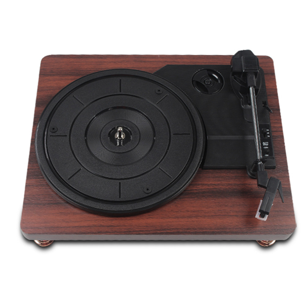 [KidsDreamMall.my] Retro Vinyl Record Player 33/45/78RPM Built In ...