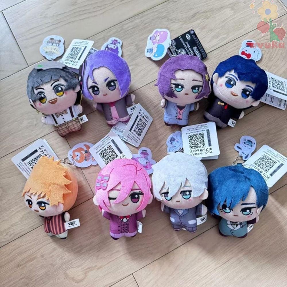 AVUKA BLUE LOCK Plush Keychain, Cotton Anime Figure Plush Cotton Doll ...