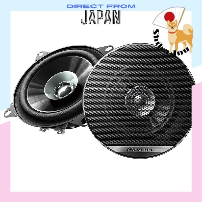 Pioneer TS-G1010F 10cm Unit Speaker Dual Cone Carrozzeria Pioneer TS ...