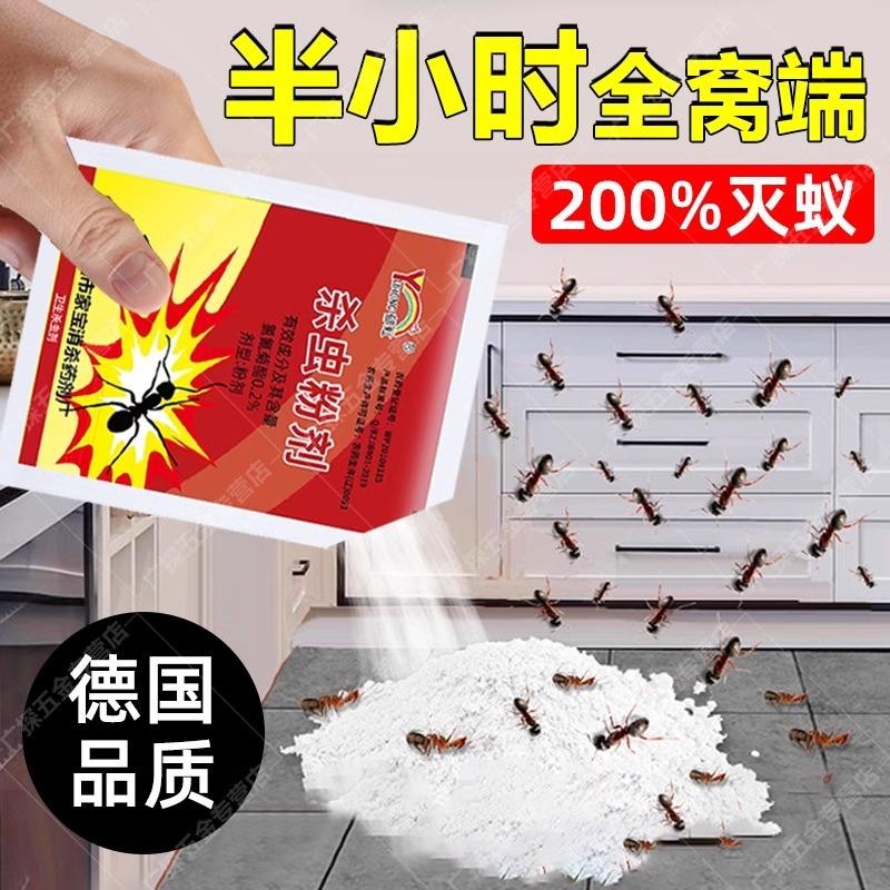 Umpan Semut Jerman untuk Kegunaan Rumah, Penyingkiran Sarang Lengkap ...