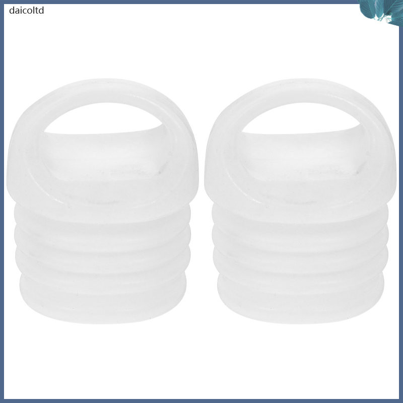 Mop Bucket Stopper 2 Pcs Double Wet Mops Drain Outlet Small Rubber Anti ...