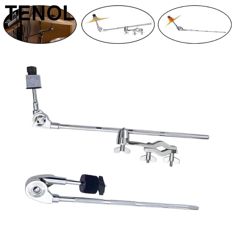 [KesotoafMY] Drum Extension Clamp Drum Accessories Professional Cymbal ...
