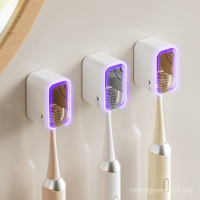 [95% Praise Rate] Toothbrush Shelf Toilet Brushing Mouthwash Cup ...