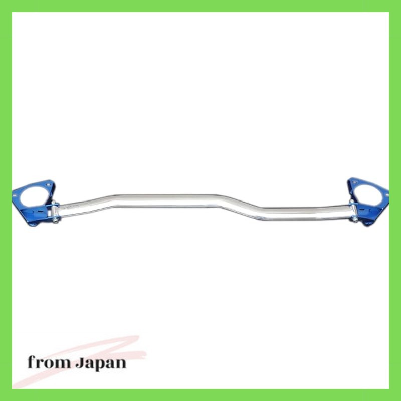 CUSCO Strut Bar Oval Shaft 【Type OS】(Front) Honda Civic Type R FK8 3C4 ...
