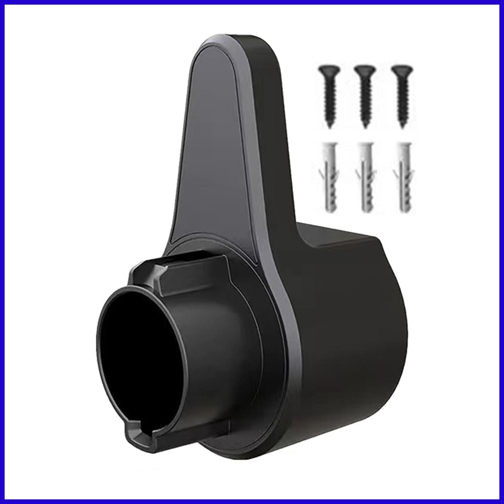 Electric Car Charger Cord Hanger Wall-mounted Car Charger Cable ...