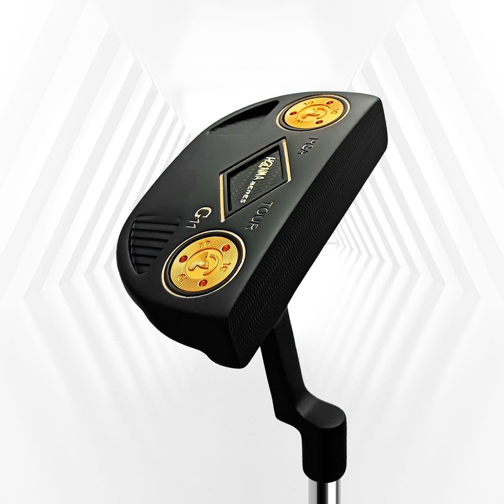 HNMA Red Horse G11 Golf Putter Golf Club Model Lawatan Lelaki Putter ...