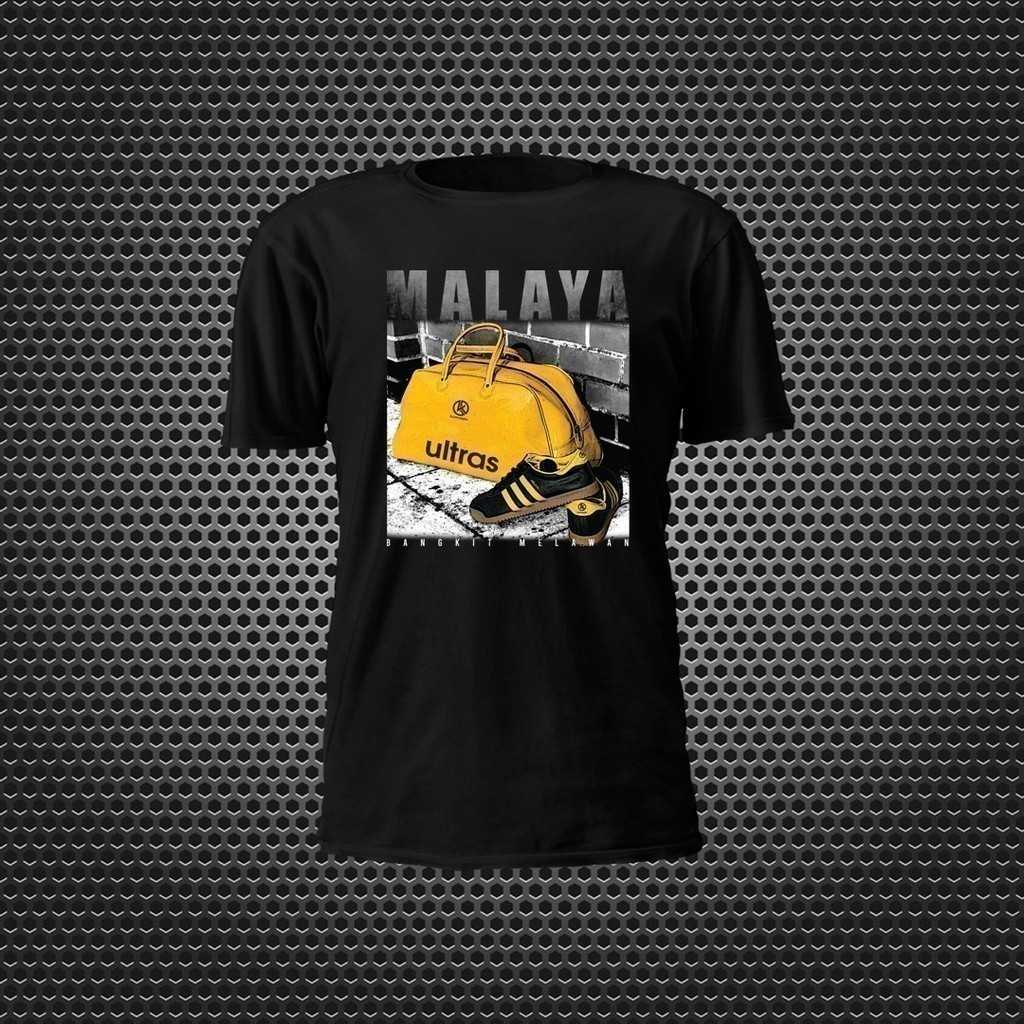 PRIMIUM 2025 fashion GRADE MALAYA BANGKIT MEETING V2 ULTRAS T SHIRT ...