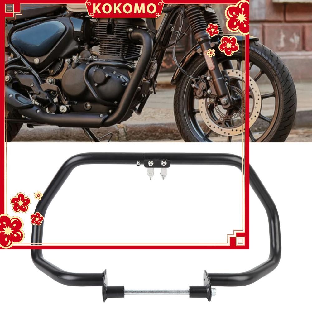 Engine Guards Crash Bar Frame Seamless Welded Motorcycle Guard for ...