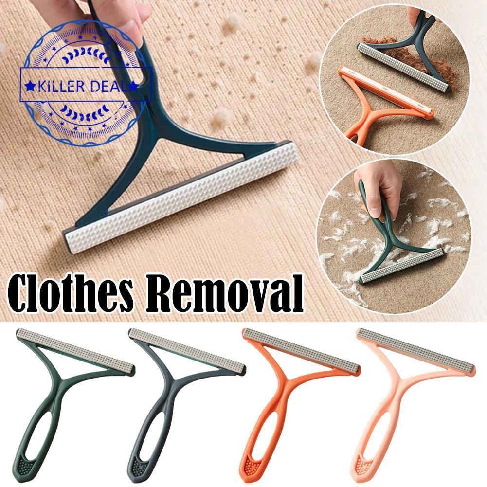 Portable Lint Remover Fuzz Fabric Shaver Carpet Woolen Remover Coat ...