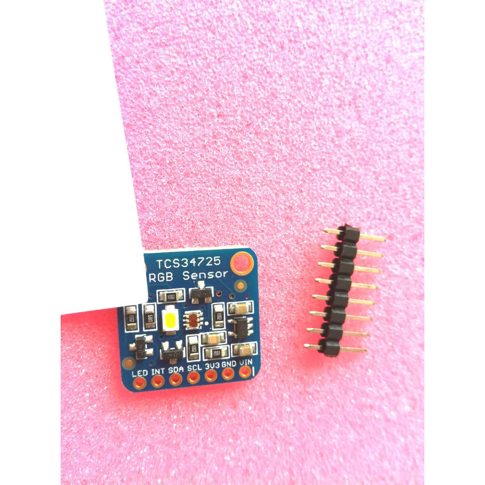 1334 TCS34725 Color Sensor Color Sensor RGB Module Optical Sensor ...