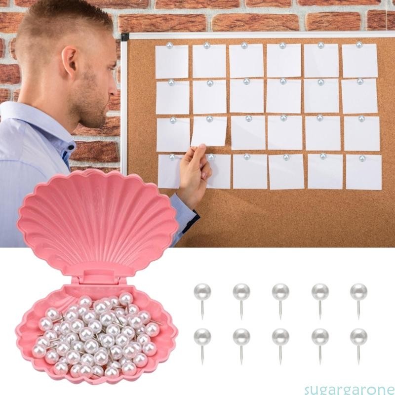 Sugar 15 70 90 Pieces Map Push Pins Thumb Tacks Map Pins Round Head Map ...