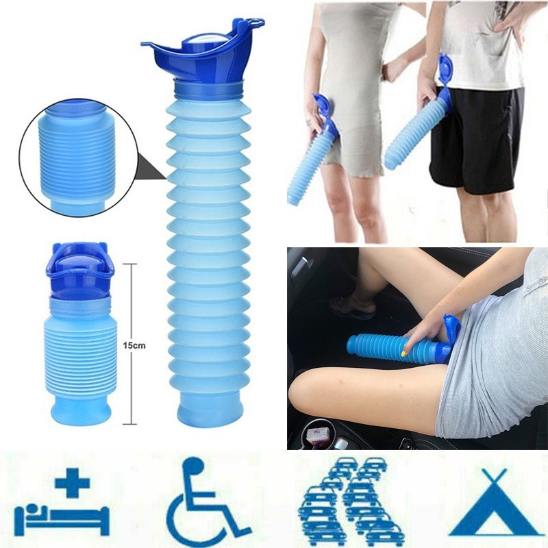 750ml Portable Adult Urinal Outdoor Camping High Quality Travel Urine ...