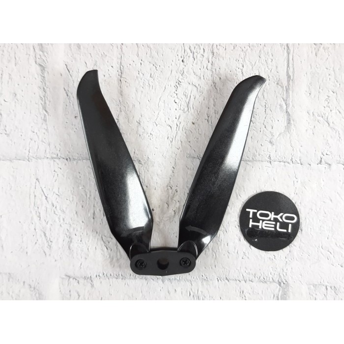 Gemfan Fold F7036 Folding 2 Blade Glass Fiber Nylon 7 Inch Propeller ...