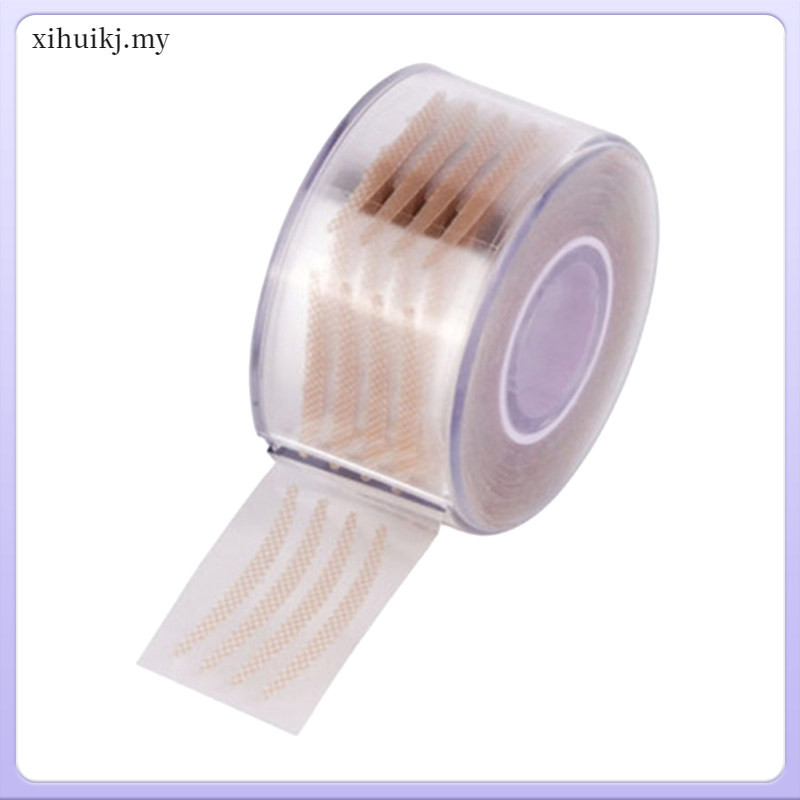 Brown Eyeliner Instant Double Eyelid Mesh Stickers Child Invisible Face ...
