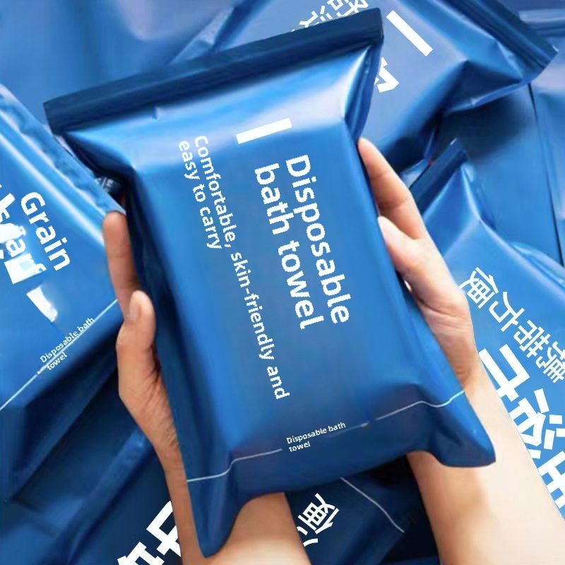 [Produk baru] Set tuala tuala mandi guna sekali perjalanan perjalanan ...