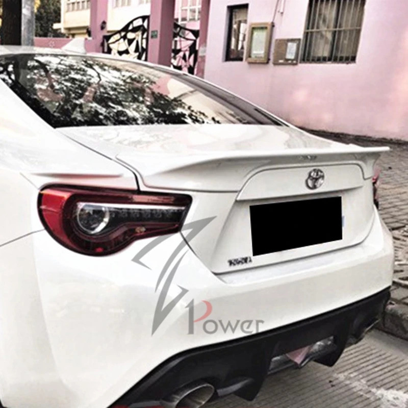 For Toyota GT86 BRZ Spoiler Wing 2013-2017 for GT86/ Subaru BRZ Primer ...