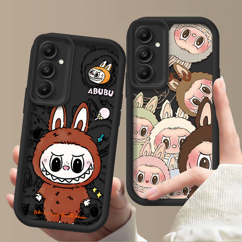 for casing samsung a15 case cute LaBuBu phone case | Shopee Malaysia
