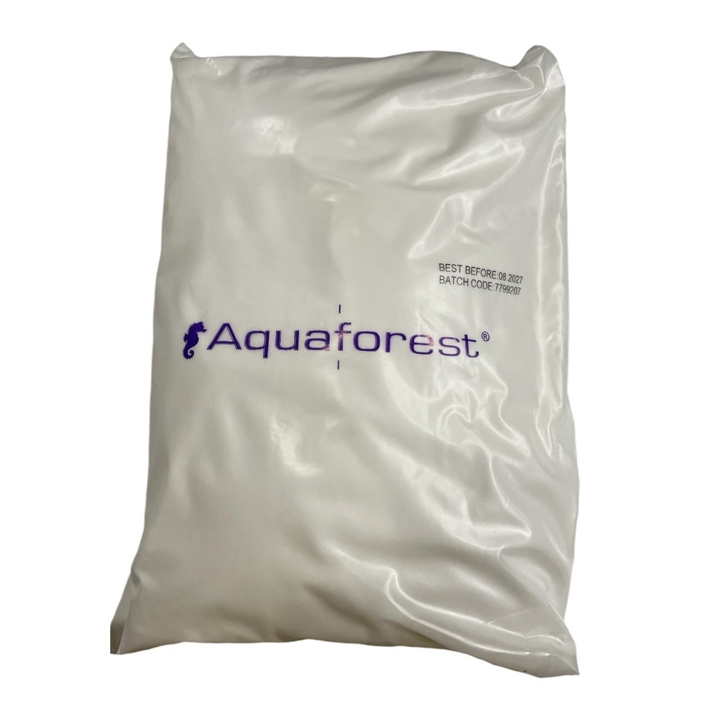 REPACK Aquaforest Marine Sea Salt 5kg (7799207) | Shopee Malaysia